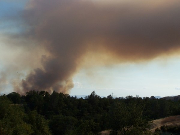 Dale Fire Saturday Update: 75% contained, full containment expected ...