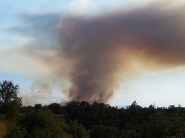 Dale Fire Saturday Update: 75% contained, full containment expected ...