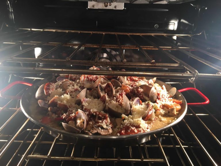 Culinarily Yours: It’s a Process – Paella – anewscafe.com