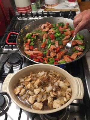 Culinarily Yours: It’s a Process – Paella – anewscafe.com