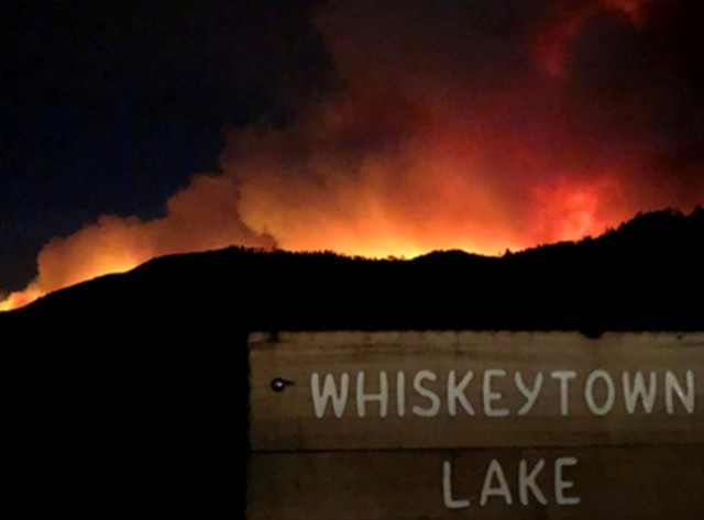 Carr Fire Updates – anewscafe.com
