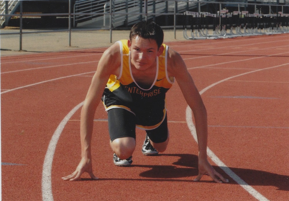 Kyle Adams, 1992 – 2018: A Big Smile; a Bigger Heart – anewscafe.com
