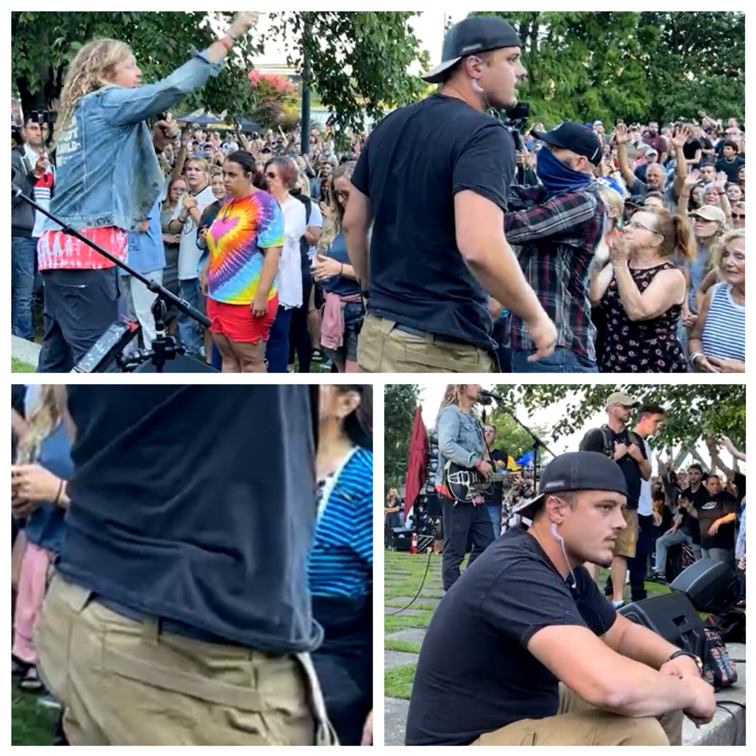 Sean Feucht’s New Brand of Bethel Church-Inspired Radical Militant ...