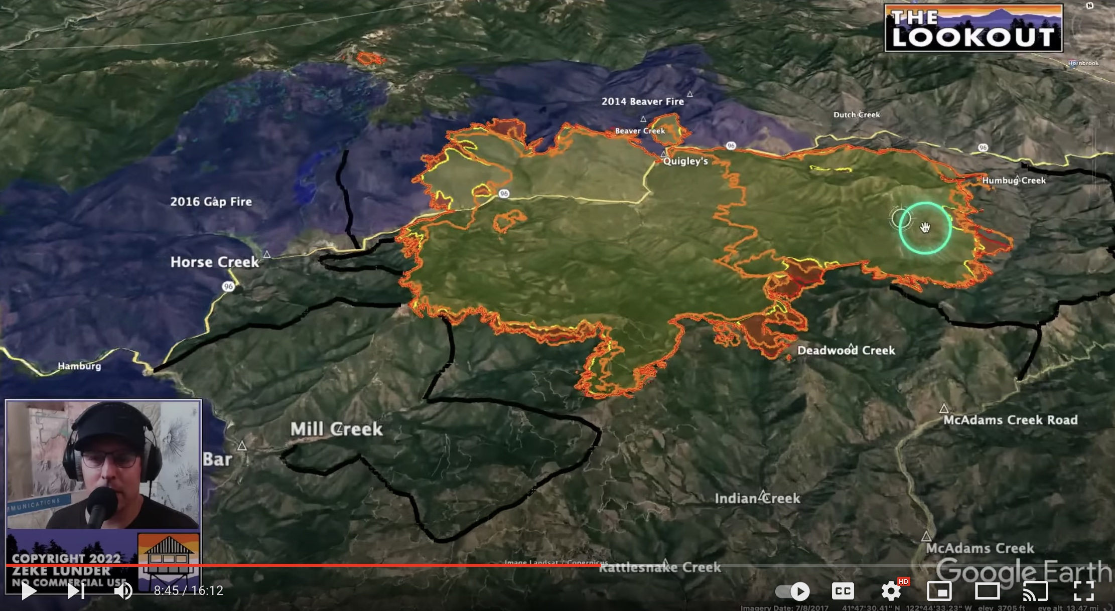 Zeke Lunder’s ‘The Lookout’ Takes Grim but Realistic View of Wildfire ...