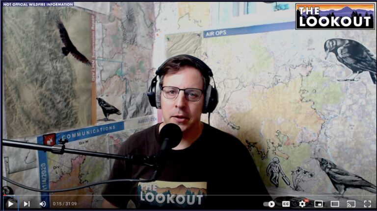Zeke Lunder’s ‘The Lookout’ Takes Grim but Realistic View of Wildfire ...