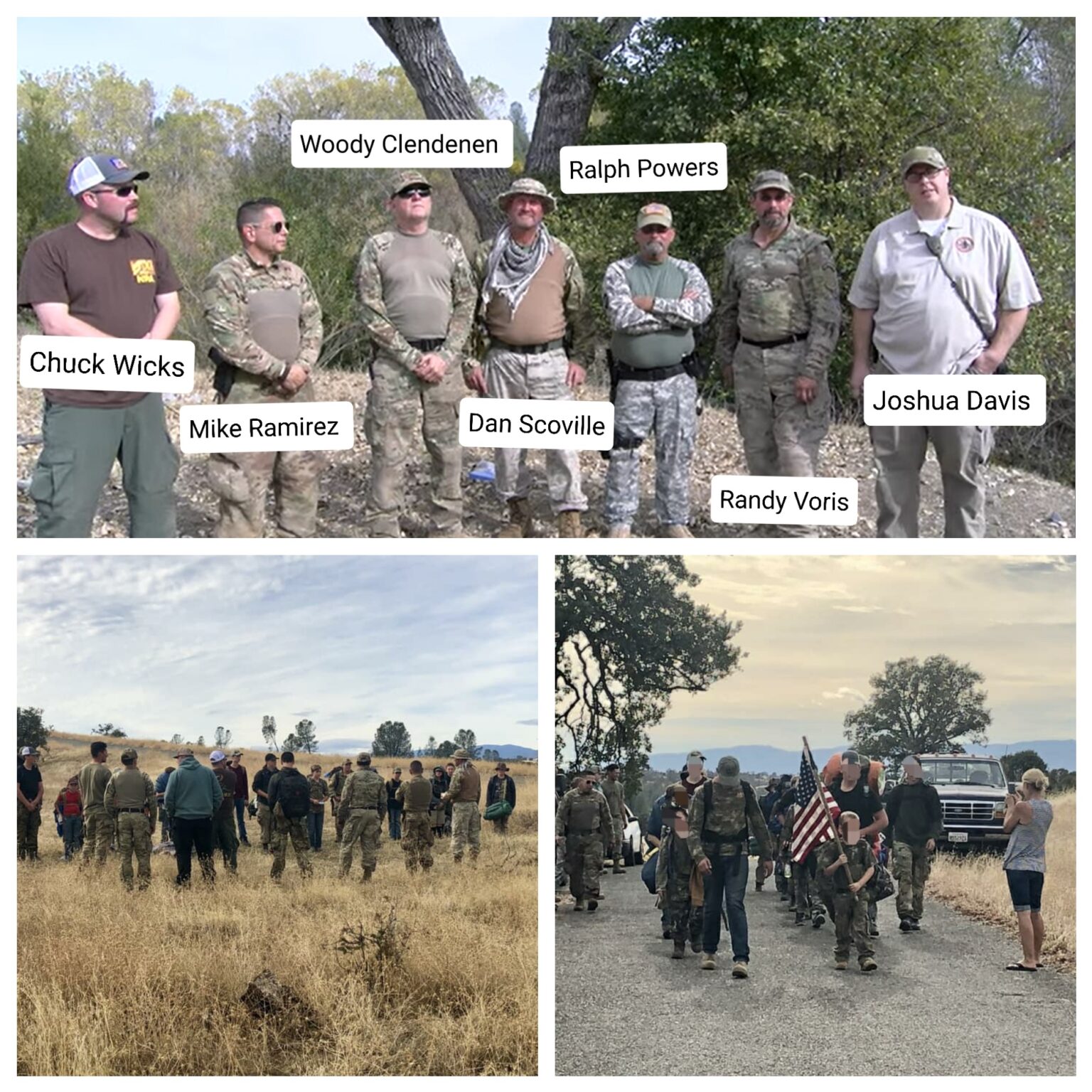 The Story of Northern California’s Outlaw MAGA Militia – anewscafe.com ...