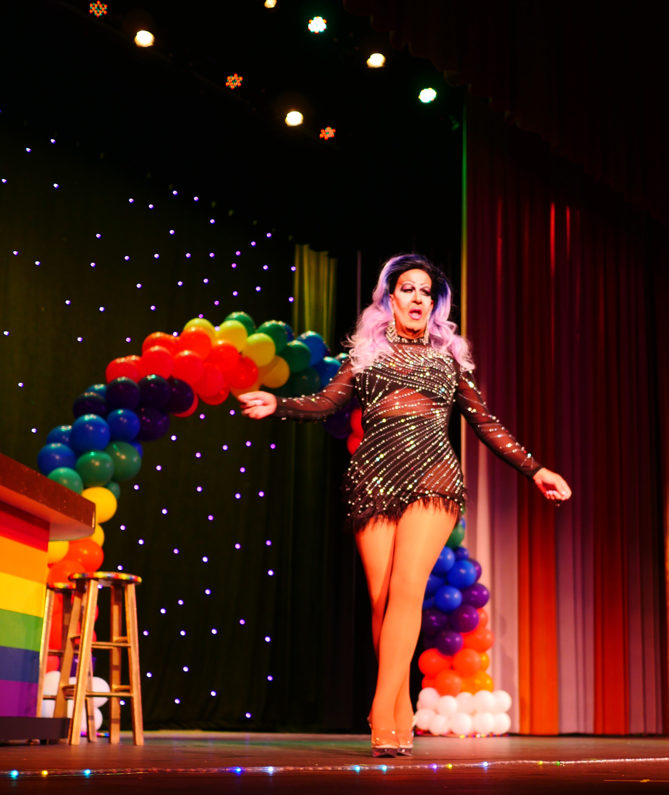 Historic First Drag Show at Redding’s Cascade Theatre a Sold-Out ...