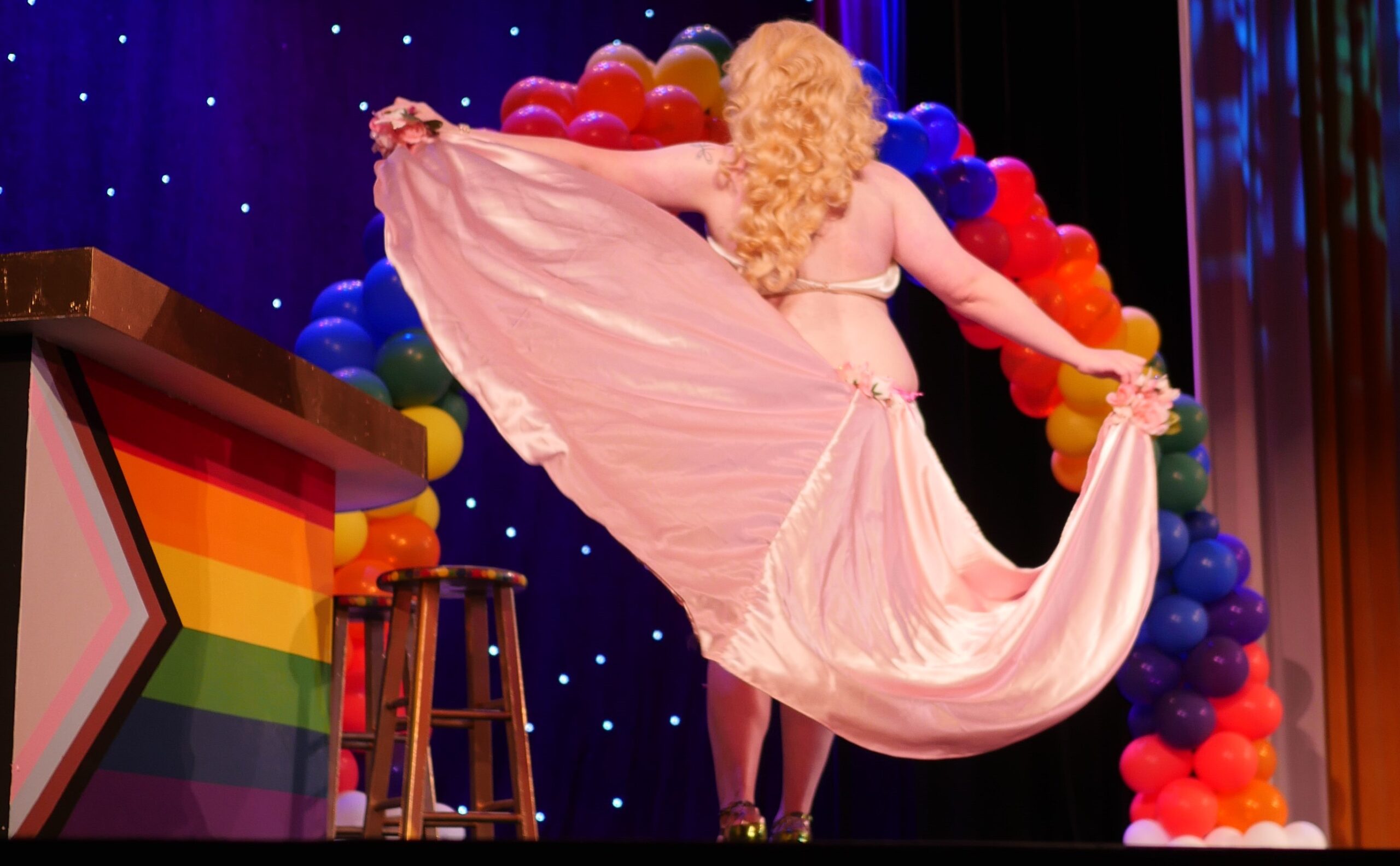 Historic First Drag Show at Redding’s Cascade Theatre a Sold-Out ...