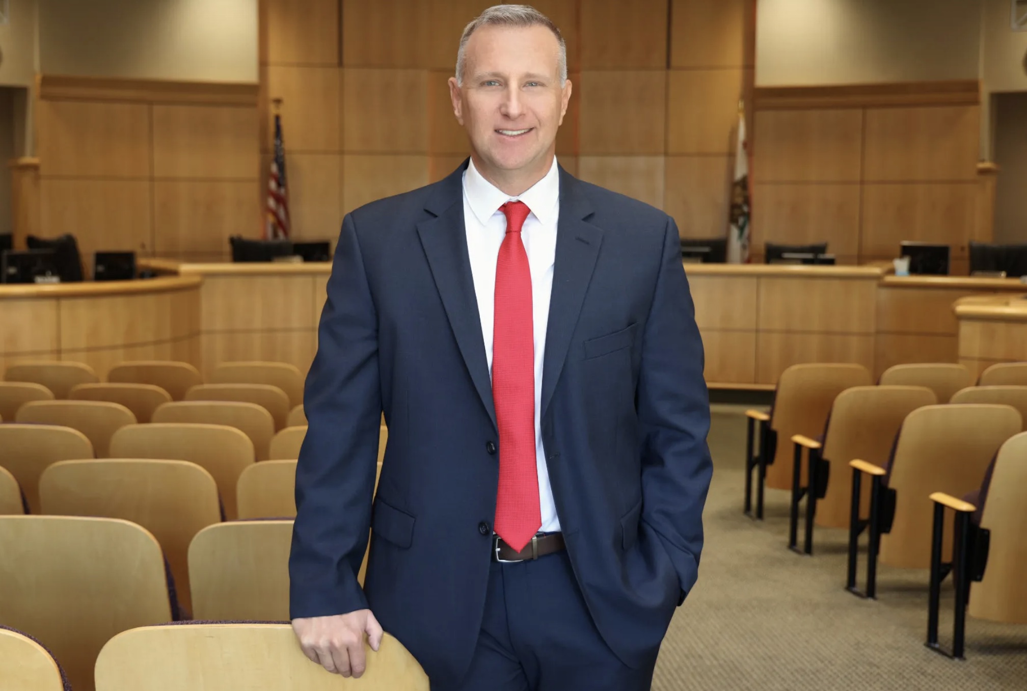 Shasta County Supervisor Kevin Crye Strikes COVID Goldmine, Buys Fancy ...