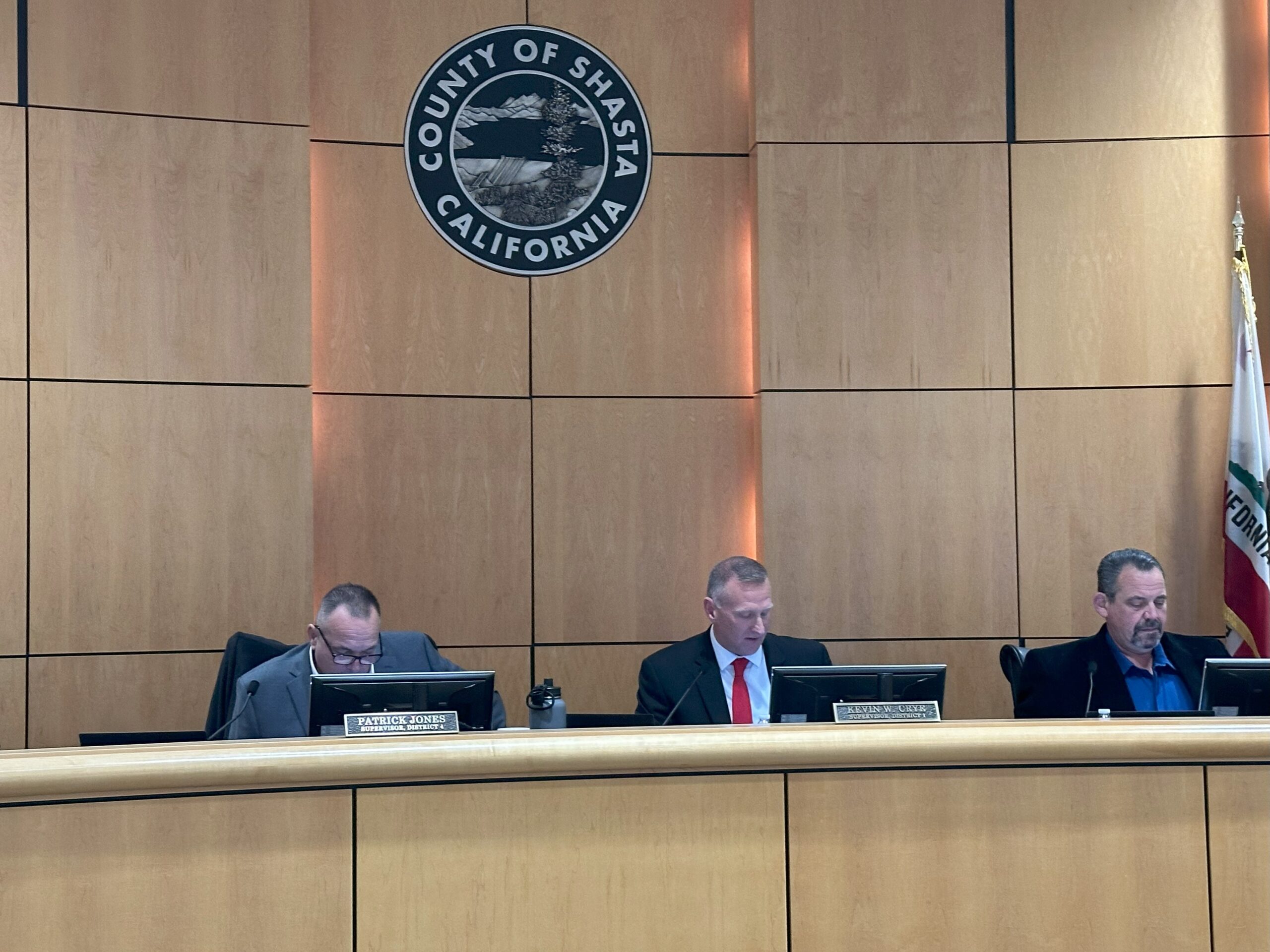 Board Chair Kevin Crye Earns ‘F’ for Failed First Supervisors Meeting ...