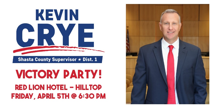 Kevin Crye’s Victory Party: A Speech, Laughs and Patrick Poncho ‘Veela ...