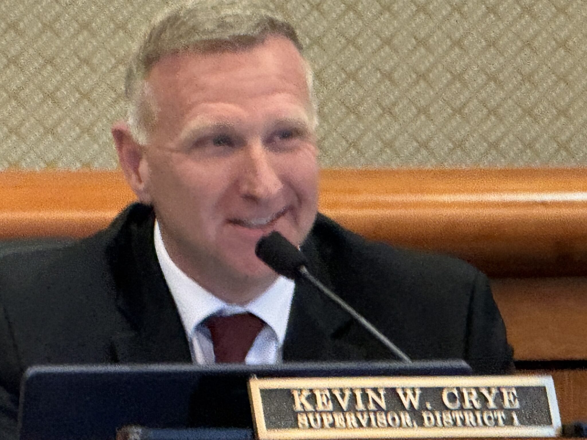 Part 2: Shasta County Supervisors Kevin Crye, Corkey Harmon and Chris ...