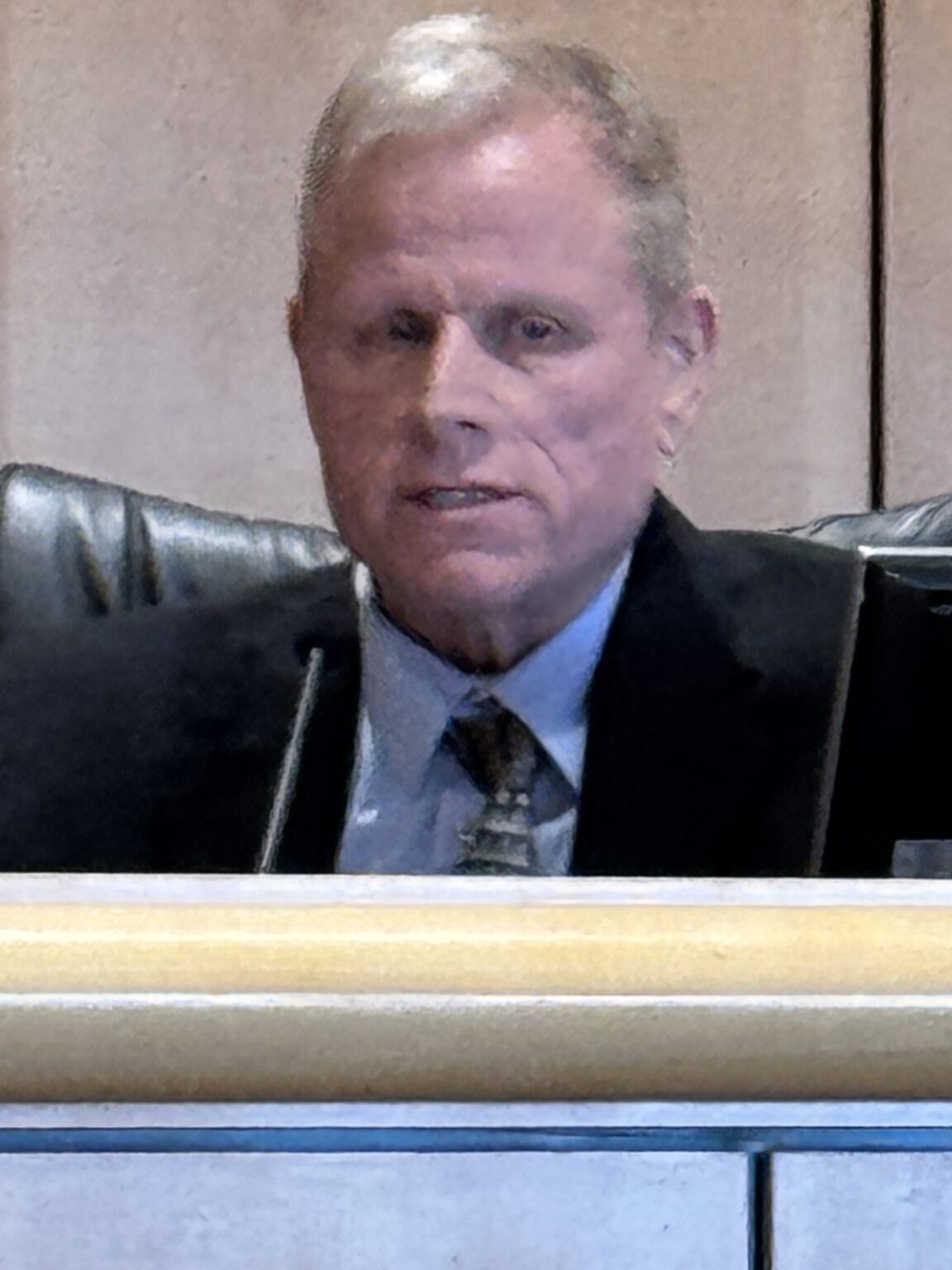 Shasta County Board Chair Kevin Crye Strips Supervisor Allen Long’s ...