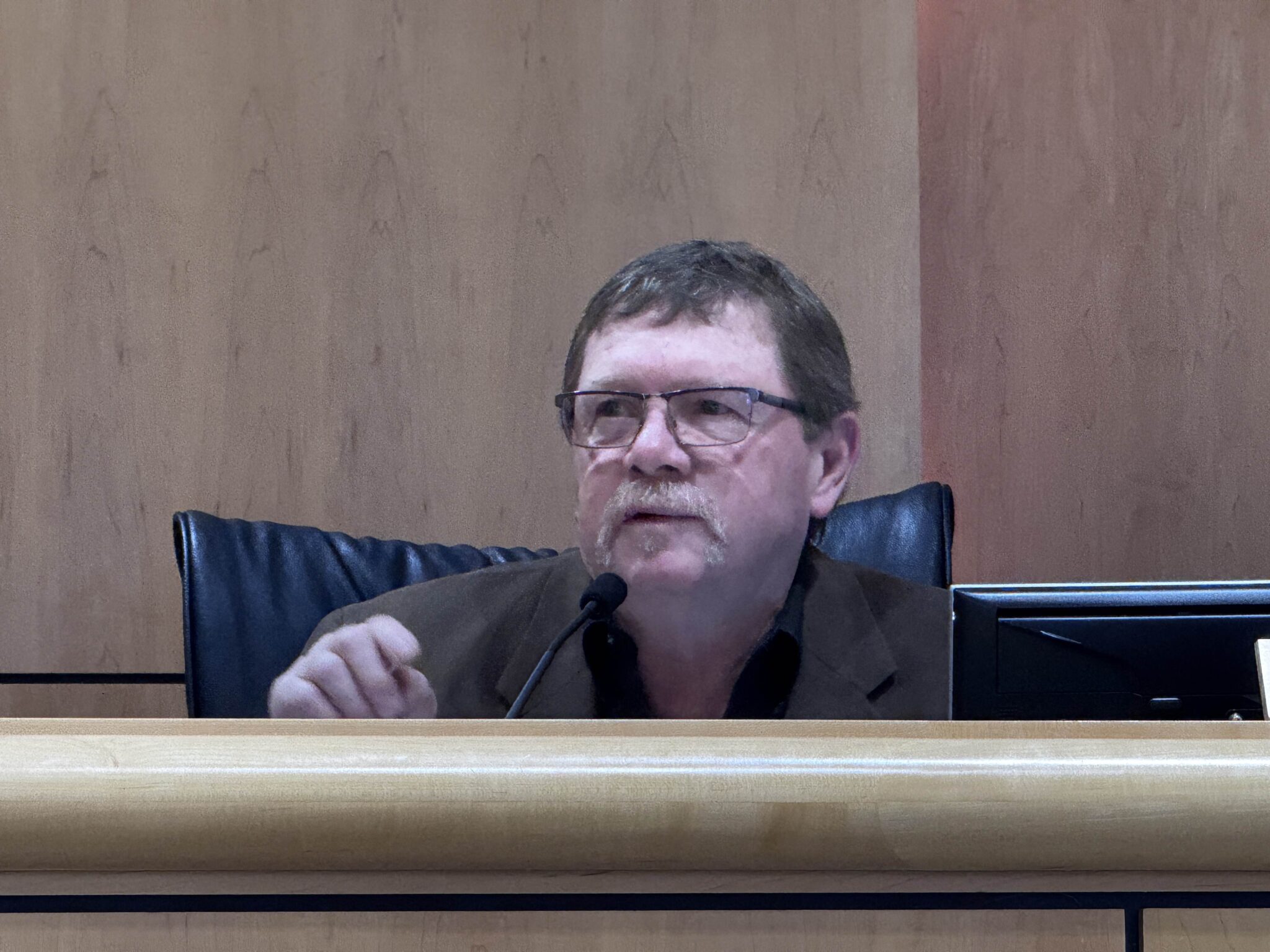 Shasta County Board Chair Kevin Crye Strips Supervisor Allen Long’s ...