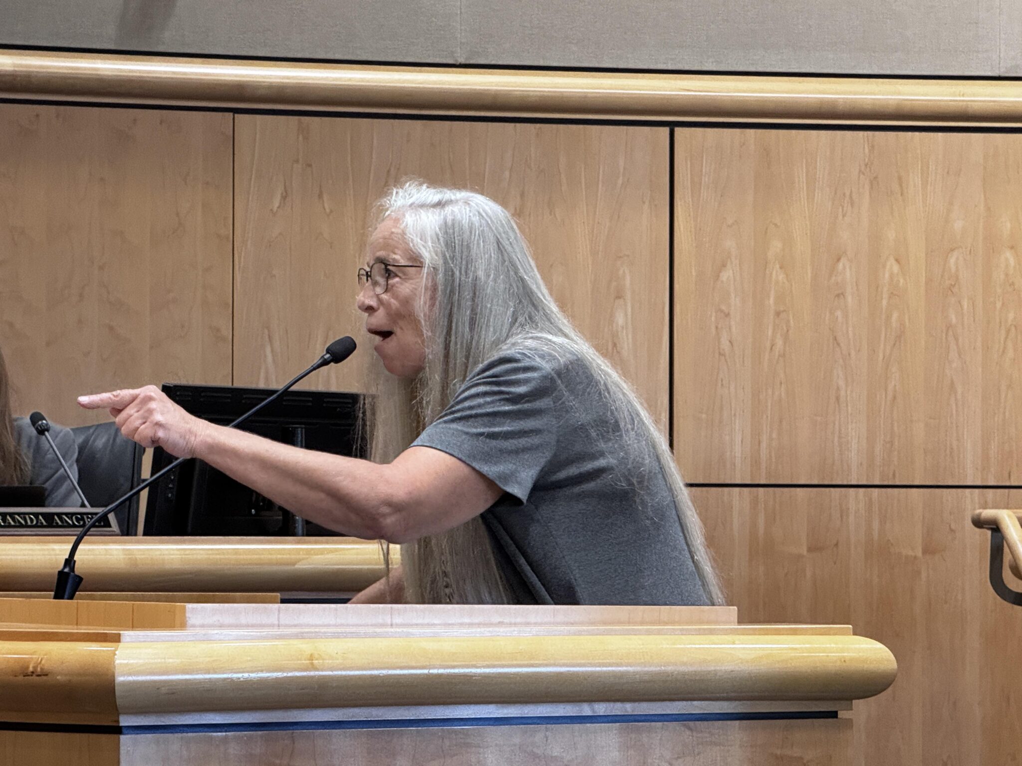 Election Deniers Blast County Counsel Larmour, Supervisors Reduce ...