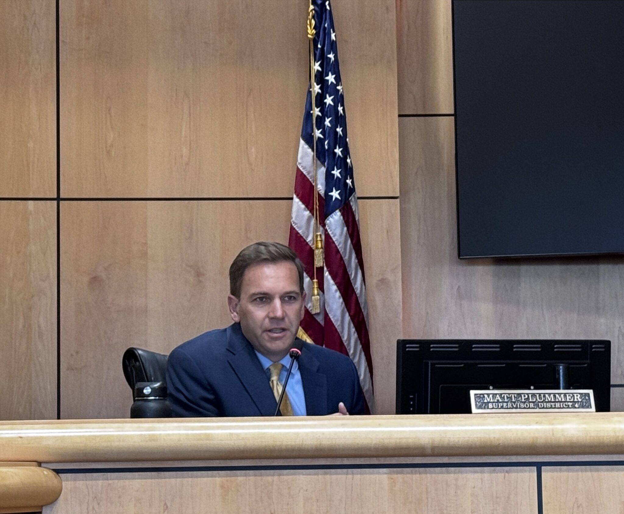 Election Deniers Blast County Counsel Larmour, Supervisors Reduce ...