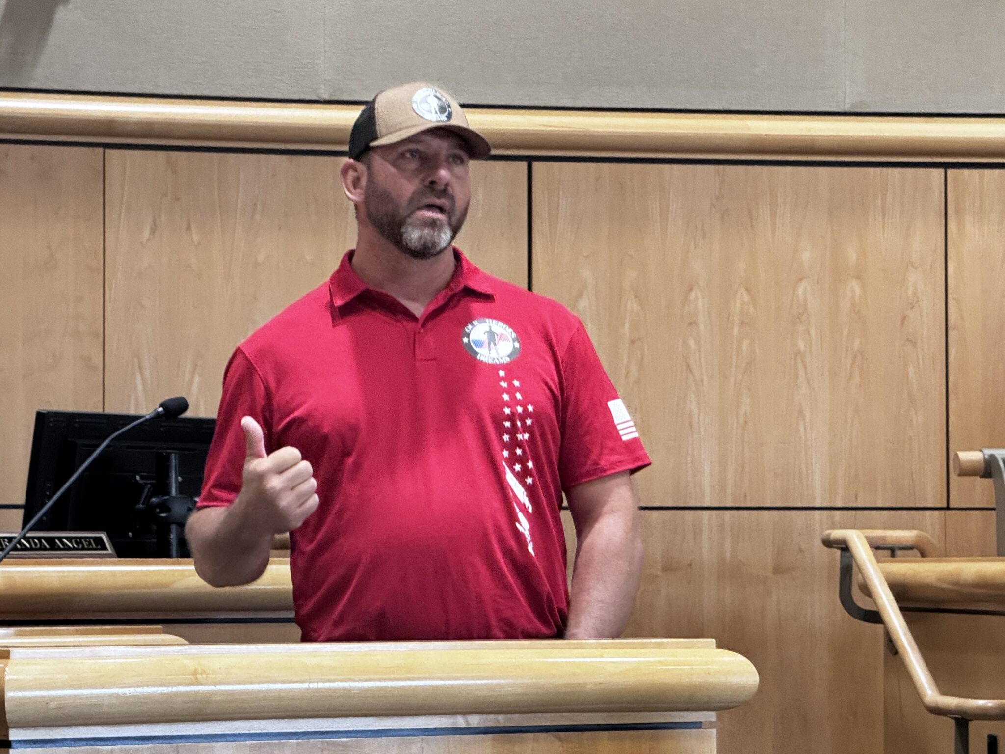 Shasta County Board of Supervisors Takes Small Step to Help Homeless ...