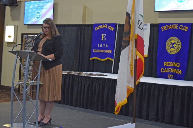 Assemblywoman Hadwick praises law enforcement as Exchange Club honors ...