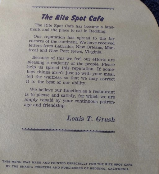 rite spot inside grush message – anewscafe.com