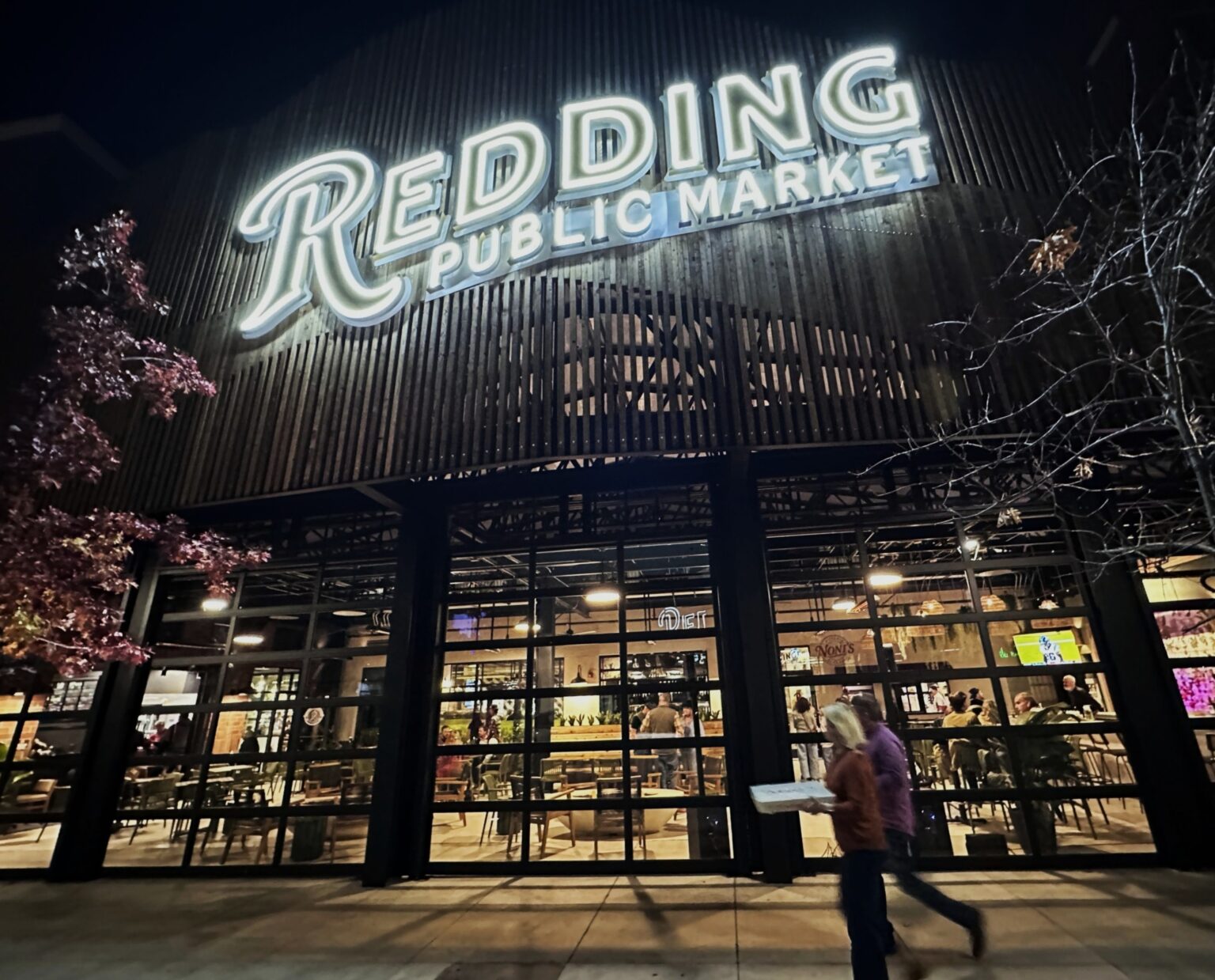 Newly-opened Redding Public Market a downtown gem – anewscafe.com