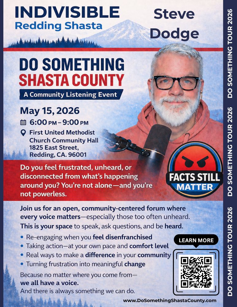 Do Something Tour with Steve Dodge – anewscafe.com